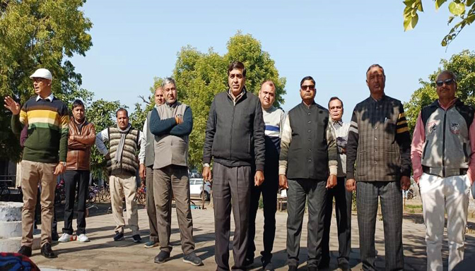 Chaharwati Inter College, Akola, Agra